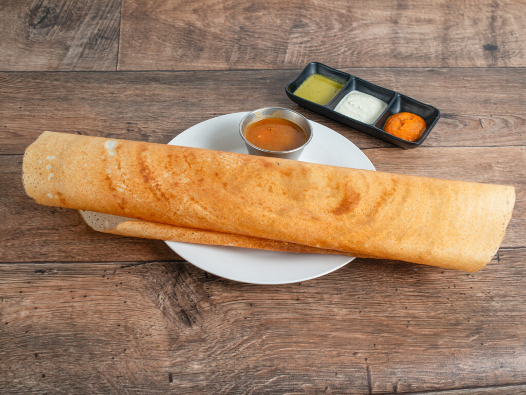 Paper Roast - Mint Dosa | Southampton